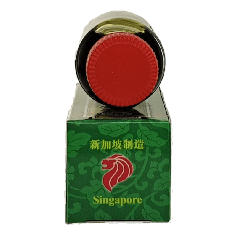 Aloe Green Grass Oil 30ml 芦荟青草油 - Thye Shan Medical Hall
