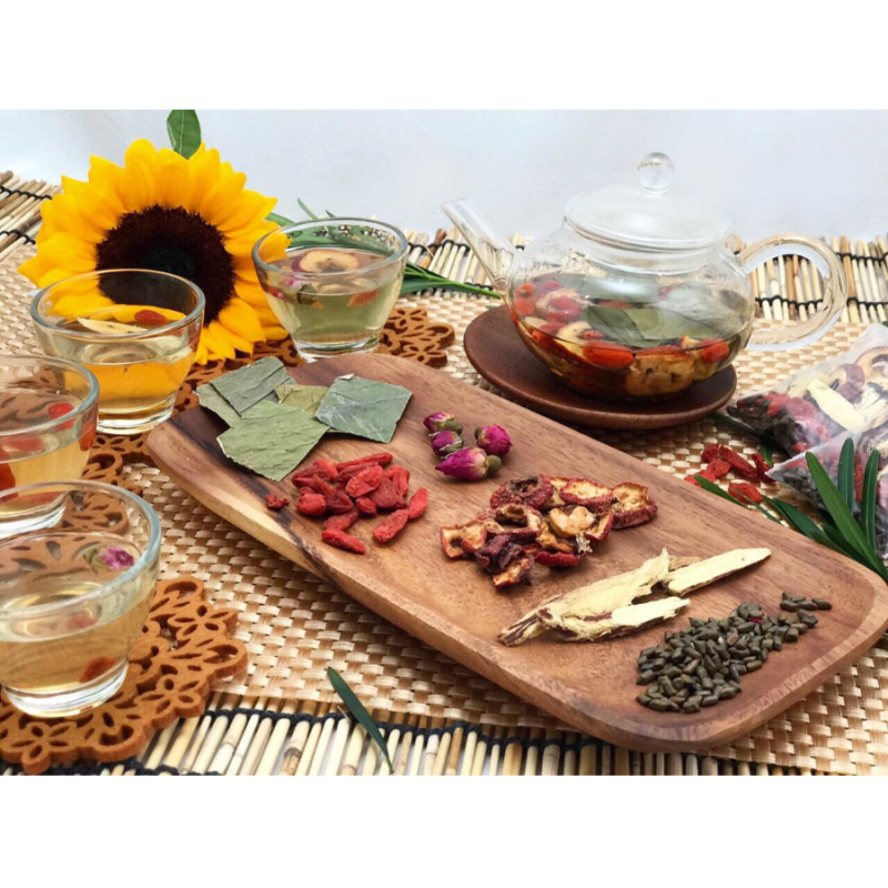 Digestion Support Tea 10s 健康消化茶 - Thye Shan Medical Hall