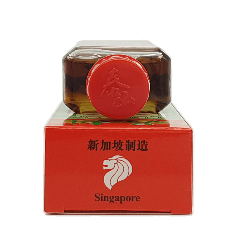 Thye Shan Pin Li Herbal Analgesic Oil 55ml 泰山品利 千里追风油 55毫升 - Thye Shan ...