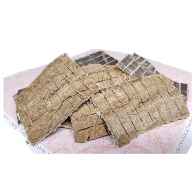 Du Zhong (Cortex Eucommiae) 150g 杜仲 - Thye Shan Medical Hall