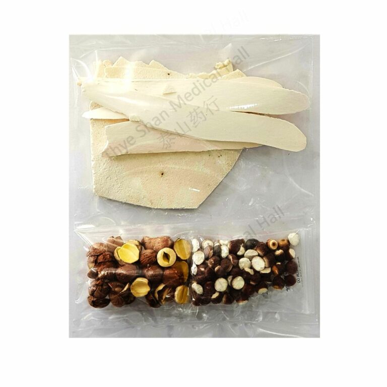 Si Shen Tang (2 packs) 四神汤 (两包) - Thye Shan Medical Hall