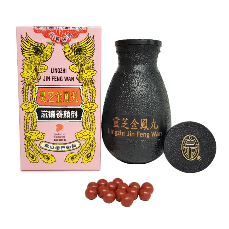 Po Chai Pills 保济丸 10 Bottles - Thye Shan Medical Hall