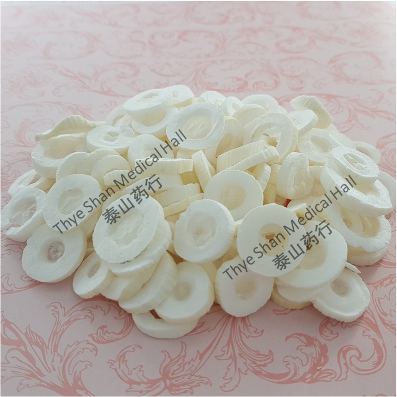 Tong Cao Rice Paper Pith 75g 通草 - Thye Shan Medical Hall