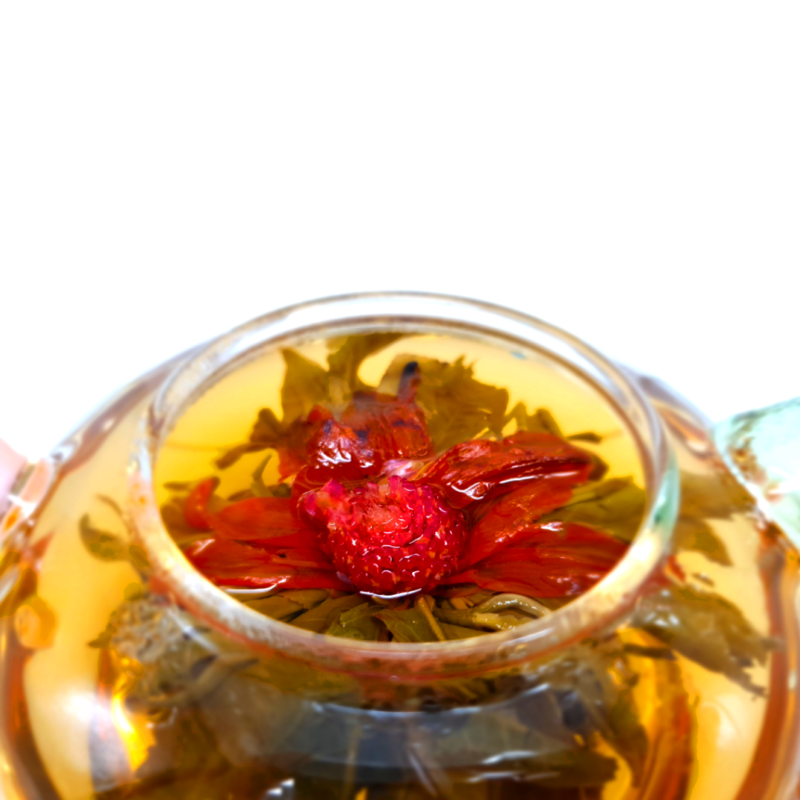 Flower Ball Blooms (Exquisite Hand-Woven Tea) 15s Gift Set 精美开花球 15s ...