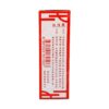 Kok Chi Oil 12ml 曾家济国治油 12毫升 Pain Relief Medicated Oil - Thye Shan ...