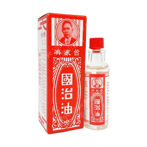 Aloe Green Grass Oil 30ml 芦荟青草油 - Thye Shan Medical Hall