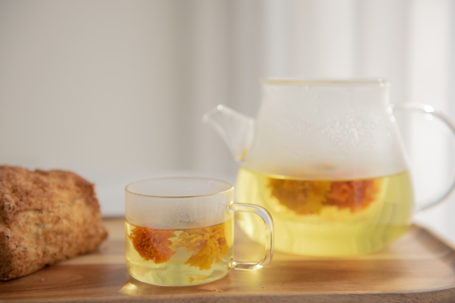 Beginner's Guide to Flower Teas: Top 8 Flower Teas you must know ...