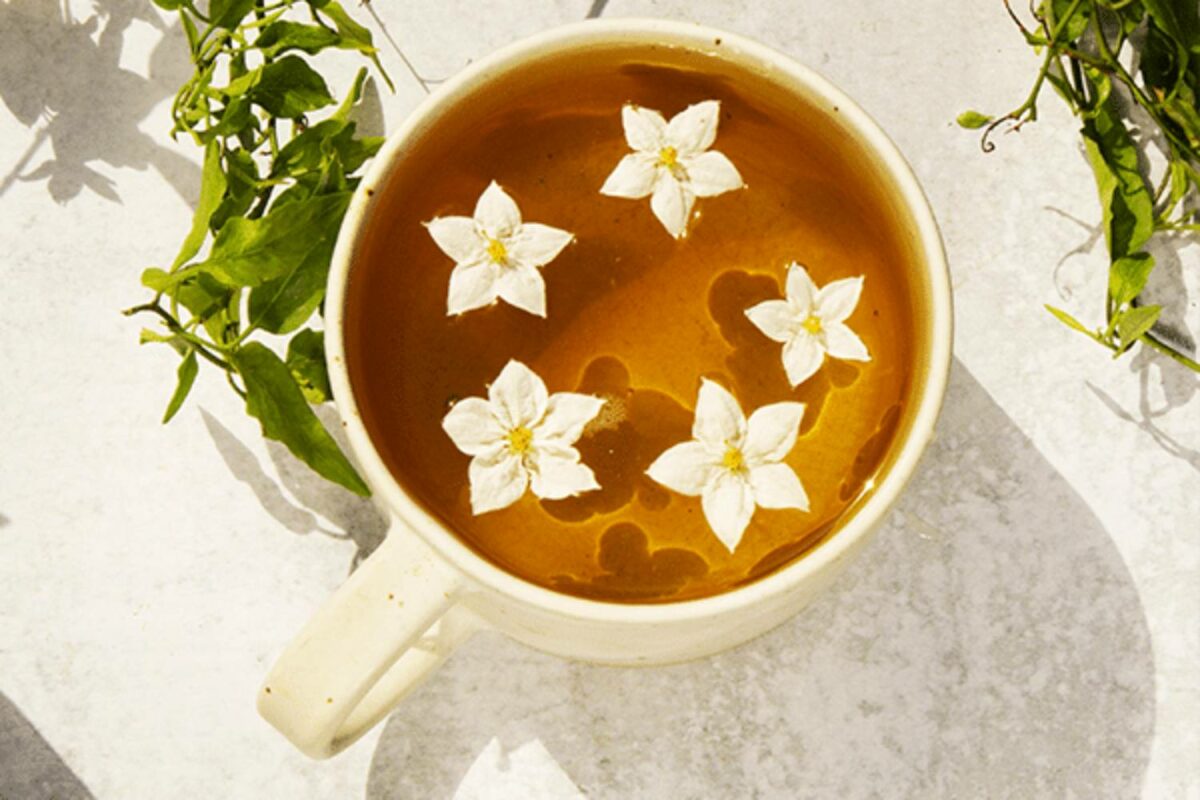 Beginner's Guide to Flower Teas: Top 8 Flower Teas you must know ...