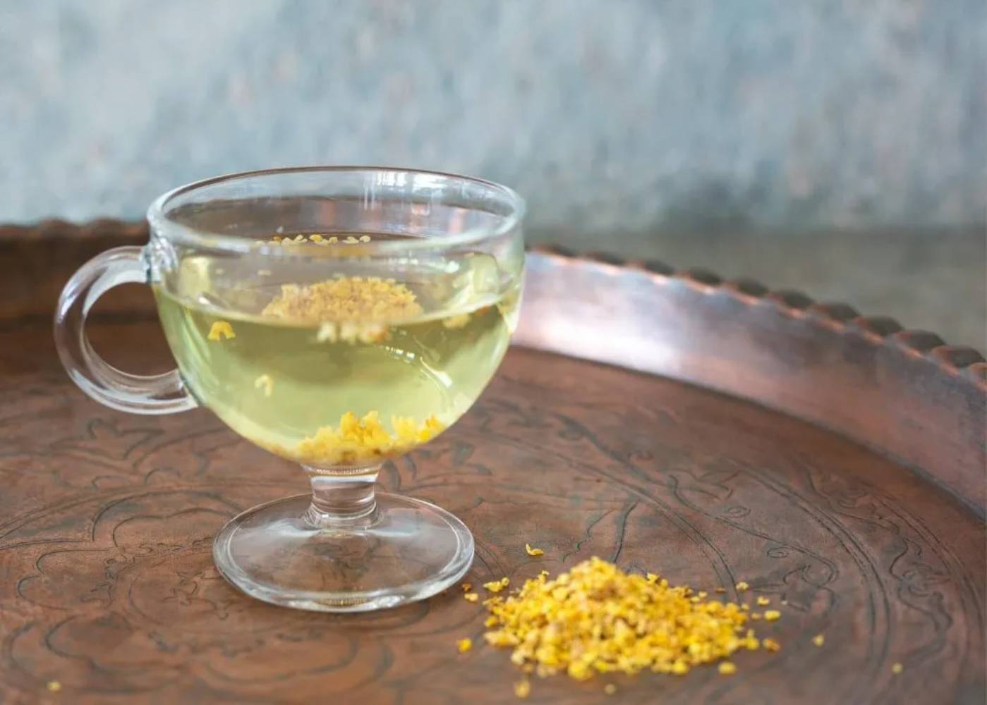 Beginner's Guide to Flower Teas: Top 8 Flower Teas you must know ...