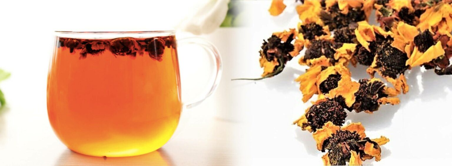 Beginner's Guide to Flower Teas: Top 8 Flower Teas you must know ...