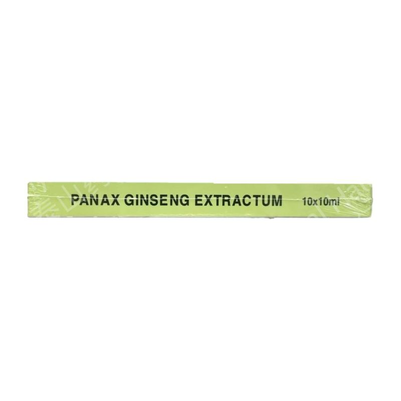 Panax Ginseng Extractum 100ml (Pine Tree Brand) 松树牌 人参精 100ml - Thye ...